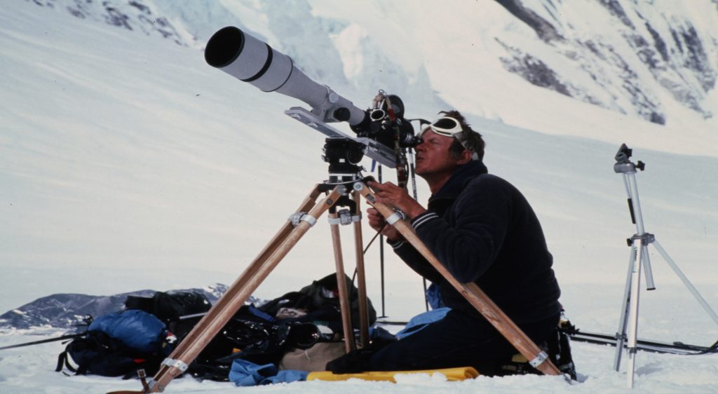 Michael Dillon AM ACS FRGS - Michael Dillon Films