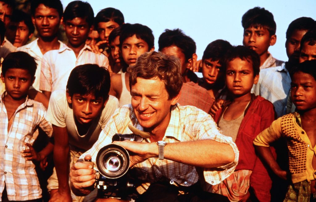 Contact - Michael Dillon Films